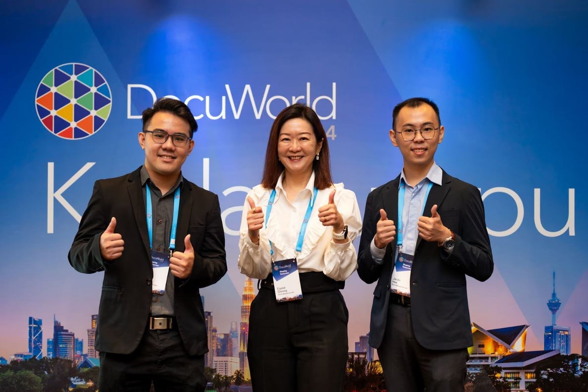 DocuWorld Partner Conference 2024 APAC